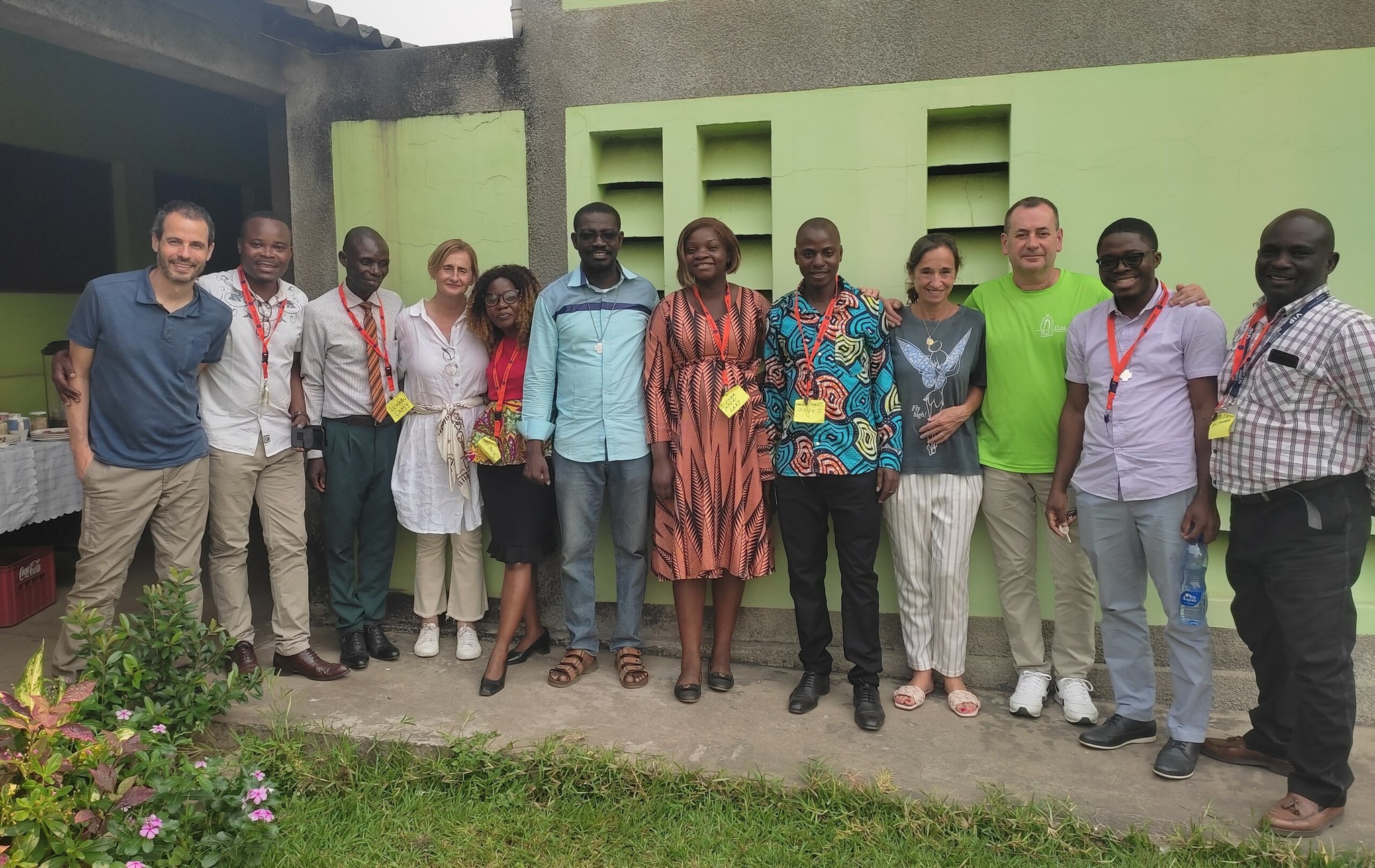“SOÑANDO CONGO”: AMAYA, JON ANDER, ROSA Y PEDRO VIAJAN A KINSHASA ...
